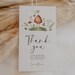 Editable Birthday Favor Tags, Mushroom Birthday Thank You Tag Template ...