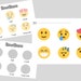Emotions Matching, Feelings Matching, Printable Learning Resource ...