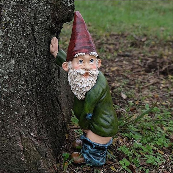 Garden Gnome - Etsy