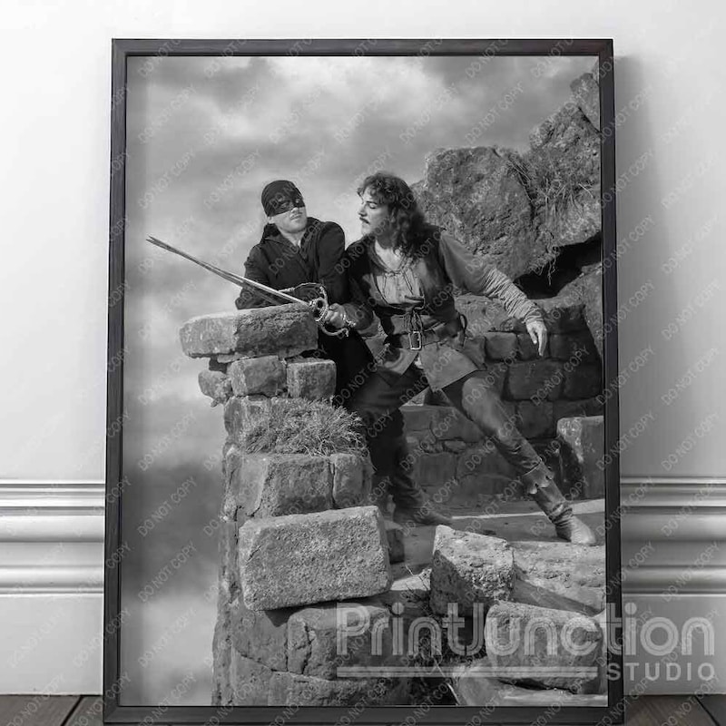 Princess Bride Print - Etsy