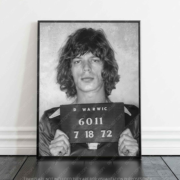 Mick Jagger - Etsy