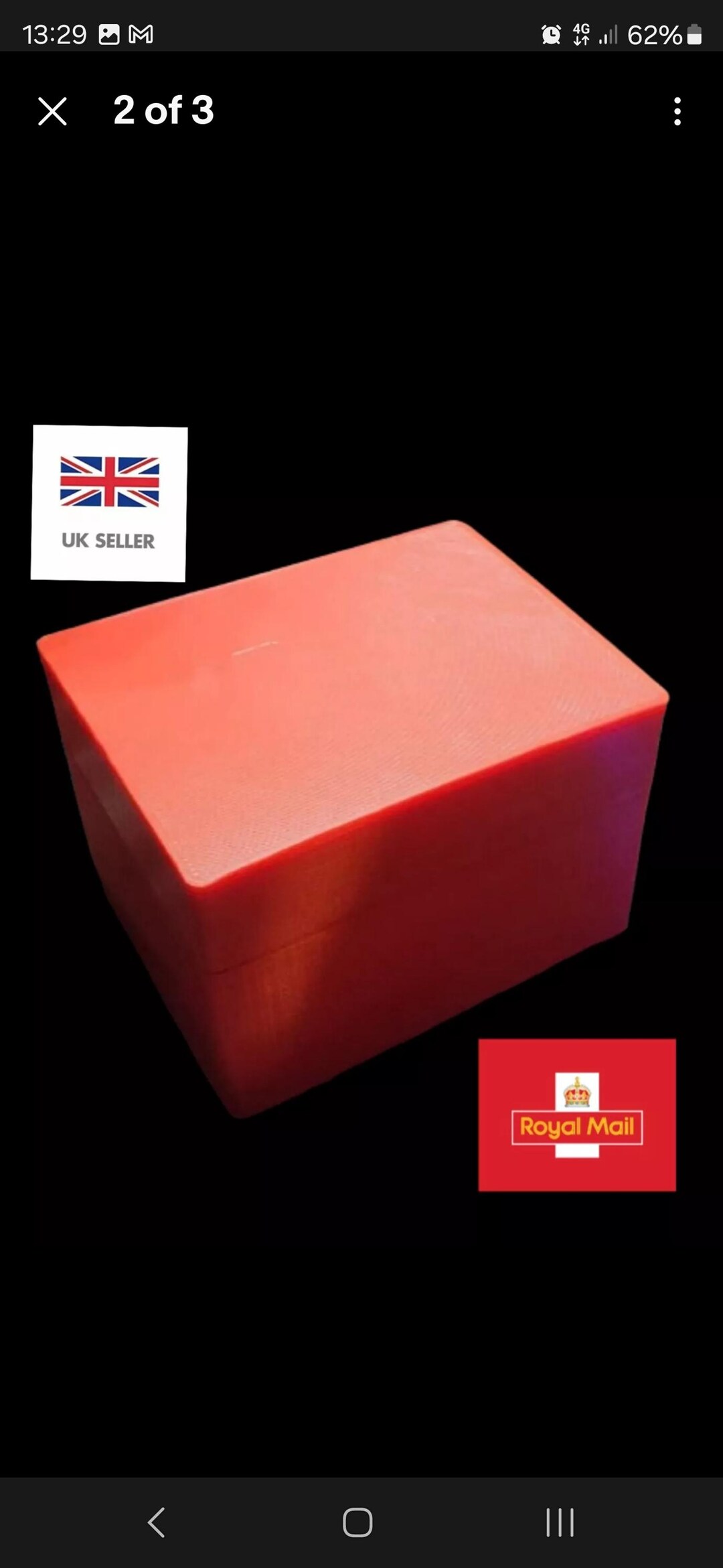 Gold Silver Bullion Stacker Storage Box 1g Bars Carded Pamp - Etsy