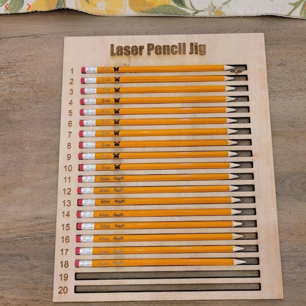 Pencil - Etsy