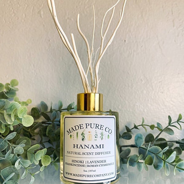 Willow Reed Diffuser - Etsy