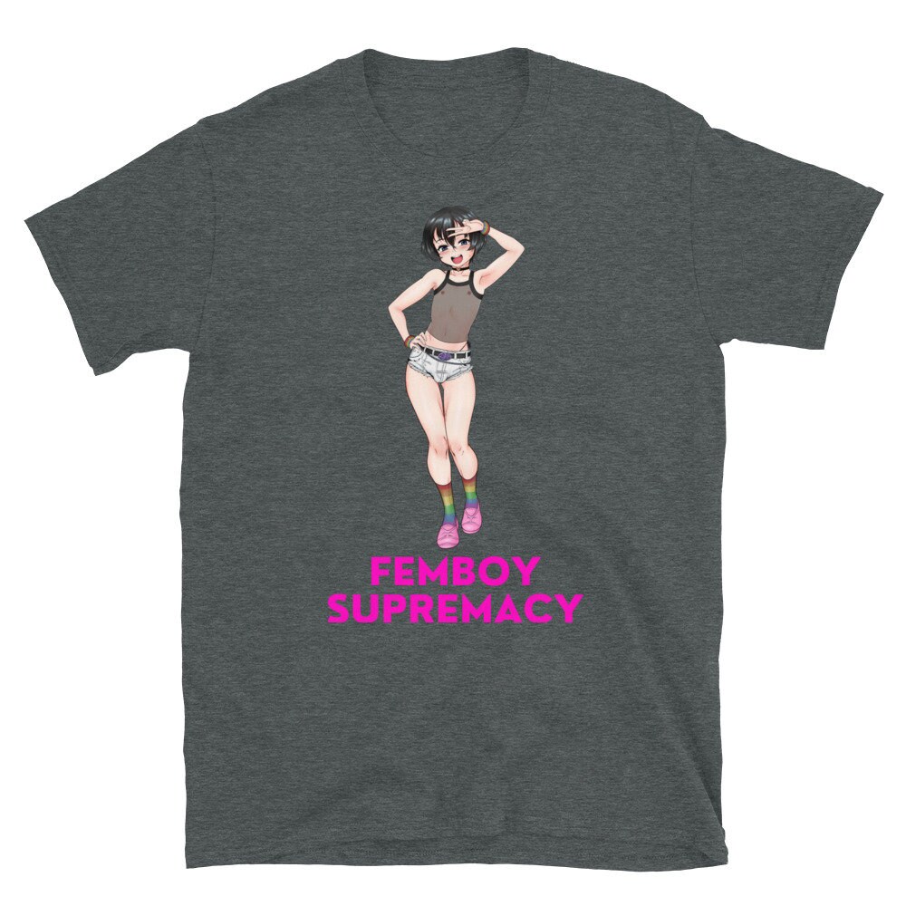 Femboy Supremacy Unisex T-shirt for Femboys, Trans, and LGBTQ - Etsy