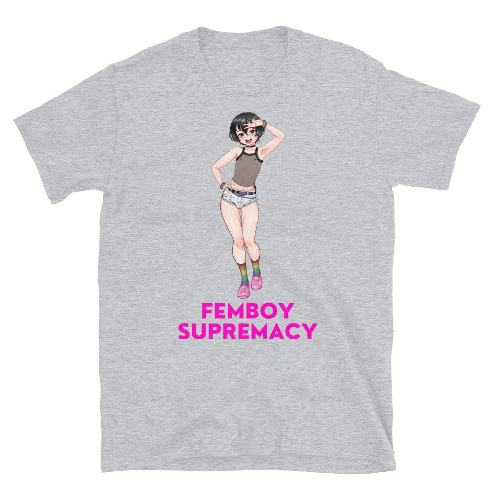Femboy Supremacy Unisex T-shirt for Femboys, Trans, and LGBTQ - Etsy