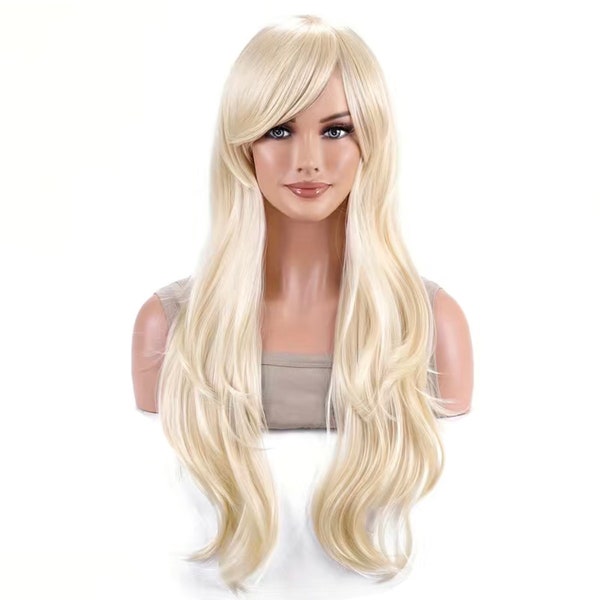 Barbie Wig - Etsy