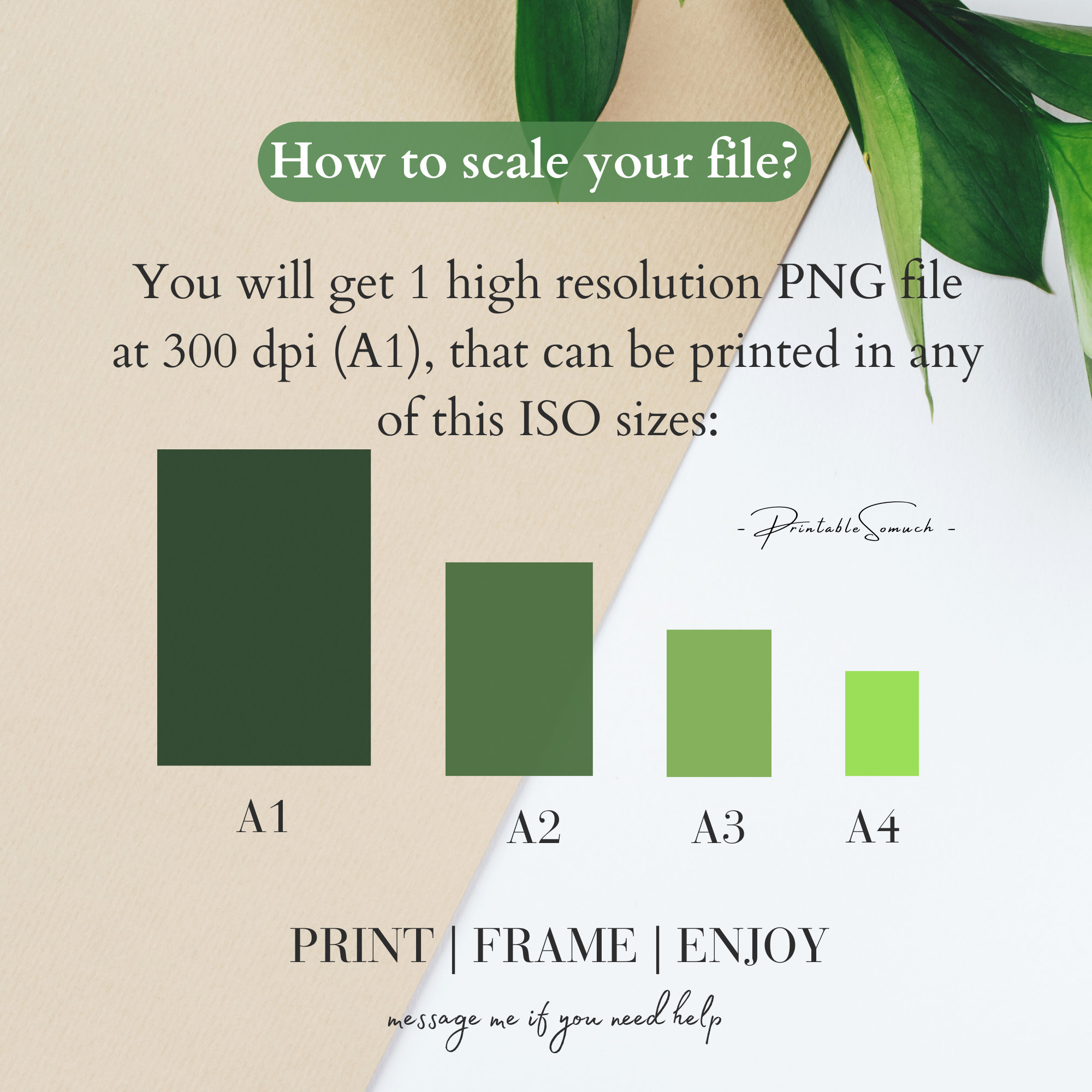 80 Years, Personalized Life Calendar, My Life in Months Poster, Custom ...