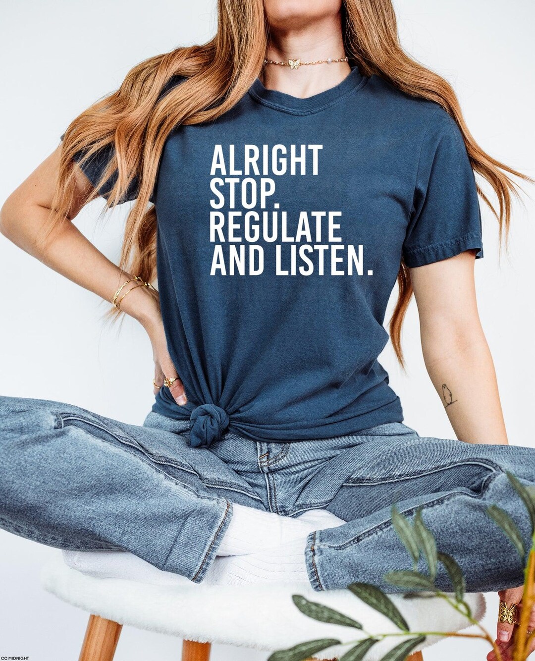 Stop Regulate and Listen, Back to School, Teacher Appreciation, Teacher ...