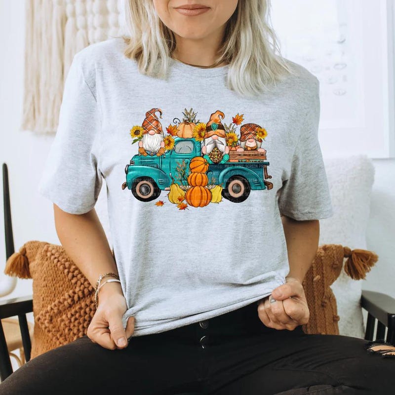 Gnome Truck - Etsy