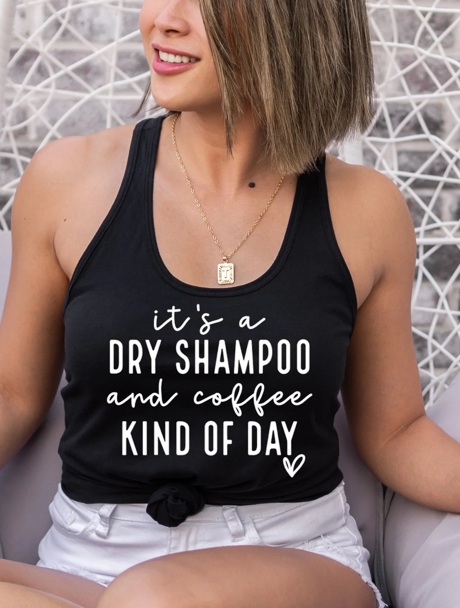 Dry Shampoo and Coffee, Summer, Coffee, Dry Shampoo, Quotes, Graphic ...