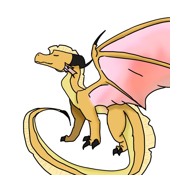 Wings Of Fire Sandwing