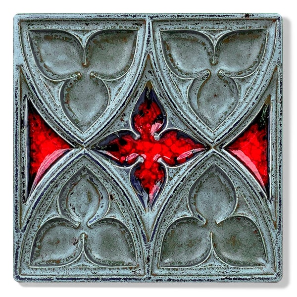 Gothic Tiles - Etsy