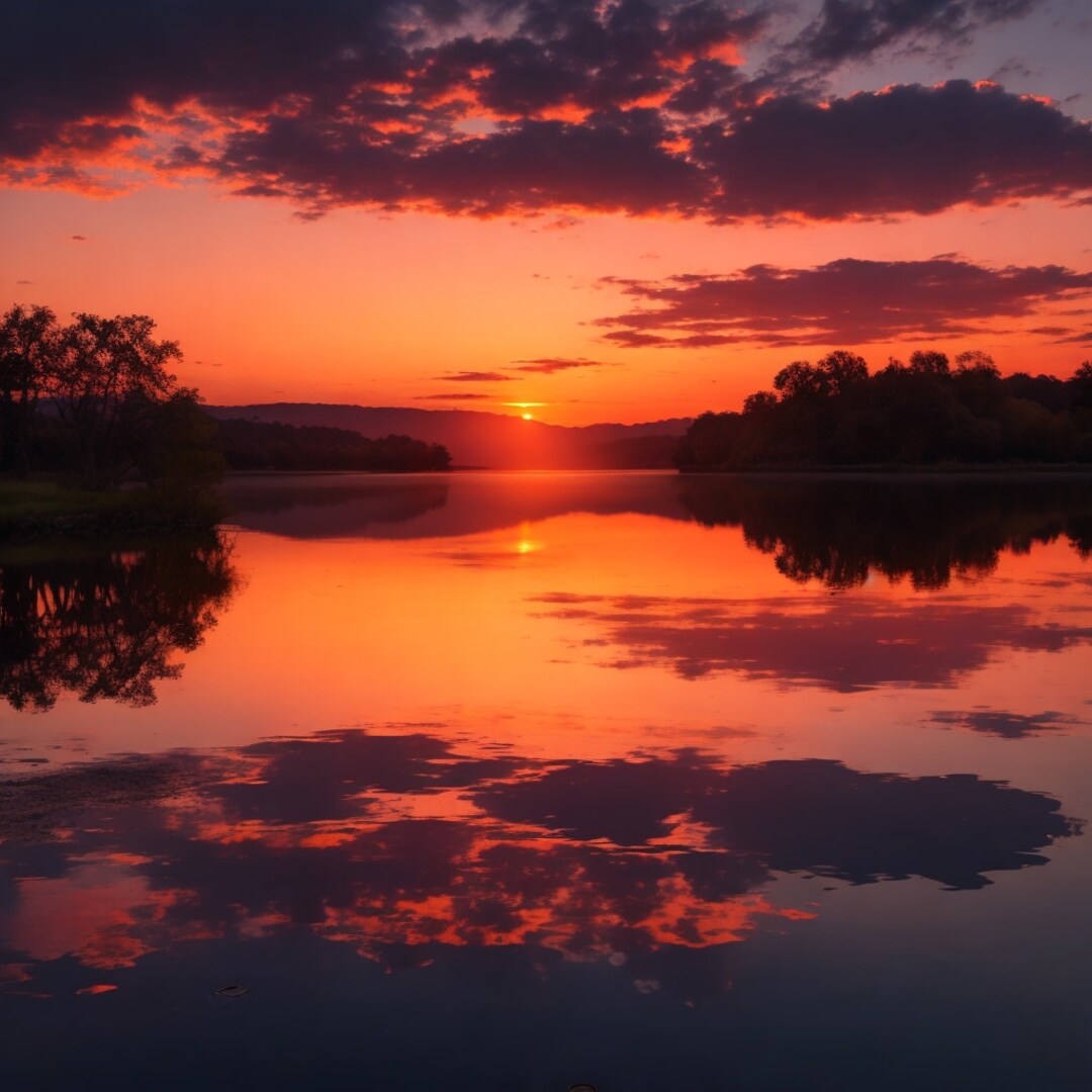 DIGITAL SUNSET - Etsy