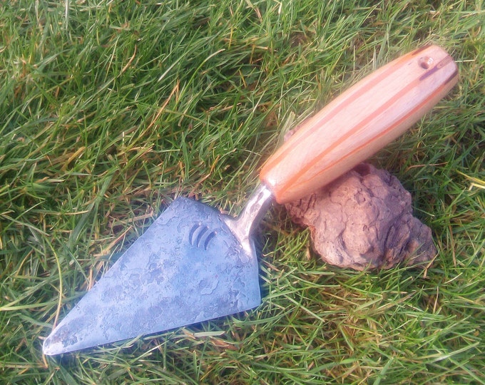 Archaeology Trowel Hand Forged Trowel High Carbon Steel the ...