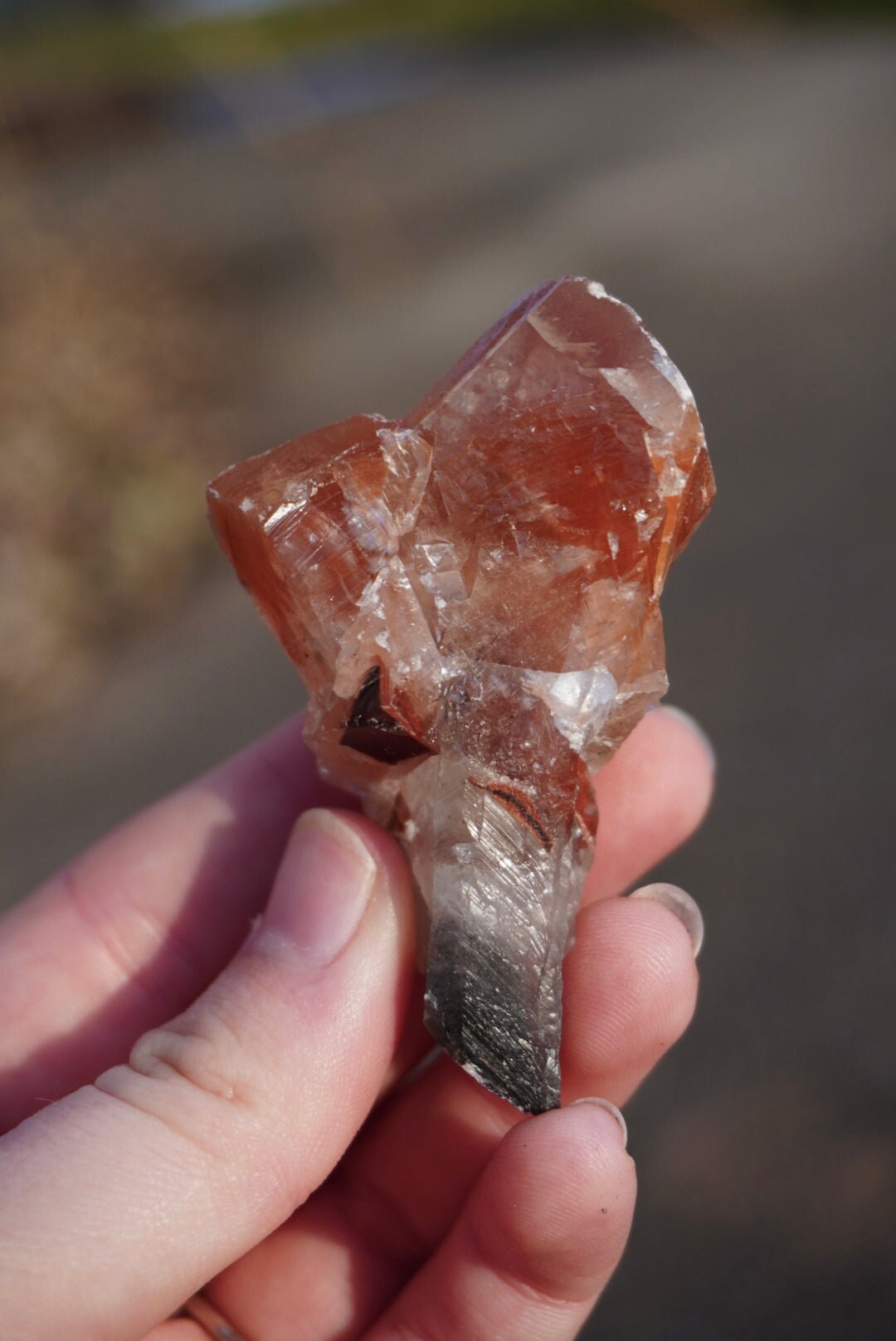 Medium Mariposa Calcite - Etsy