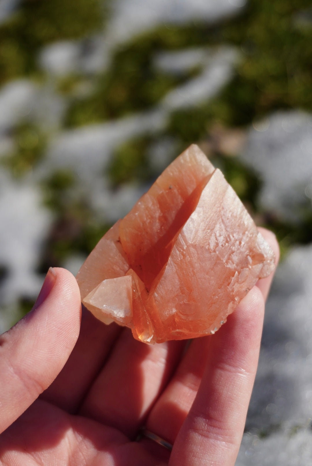 Small Mariposa Calcite - Etsy