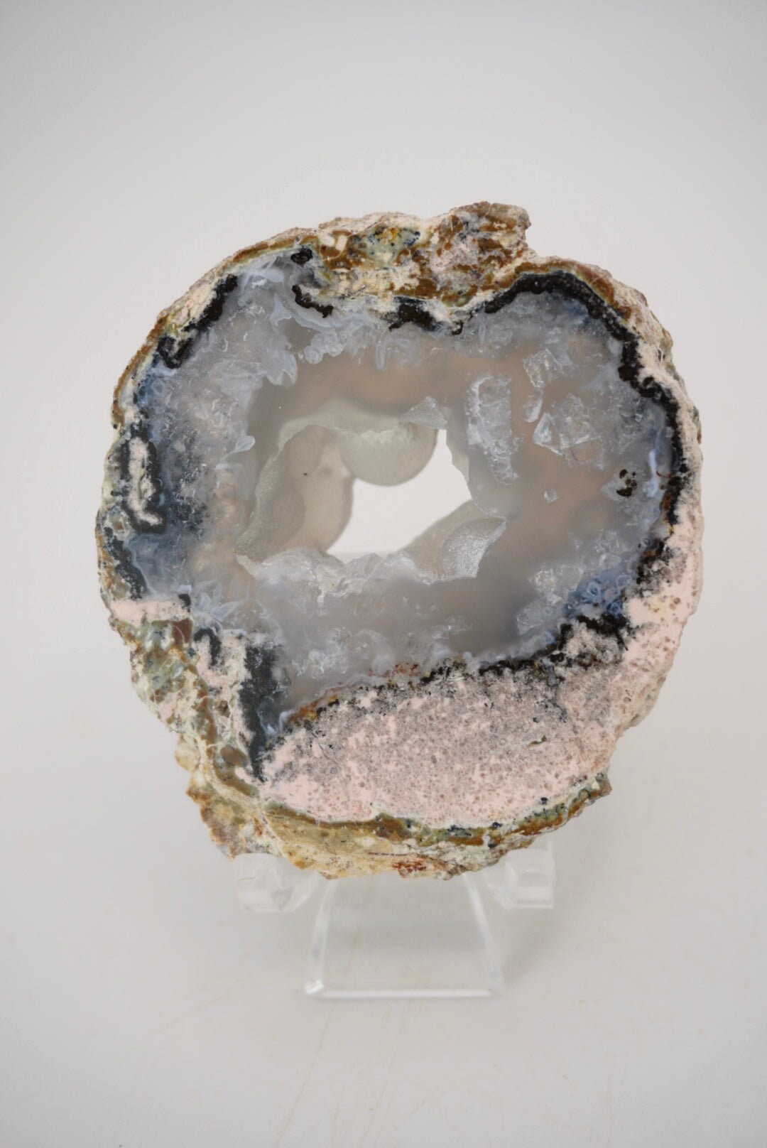 Trancas Geode Slab - Etsy