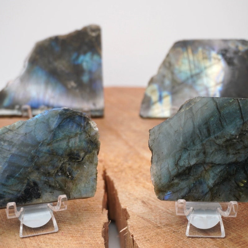 Labradorite Slab - Etsy
