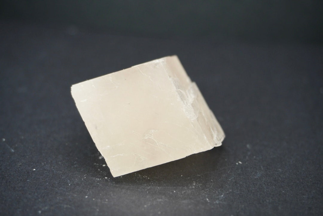 Pink Optical Calcite - Etsy