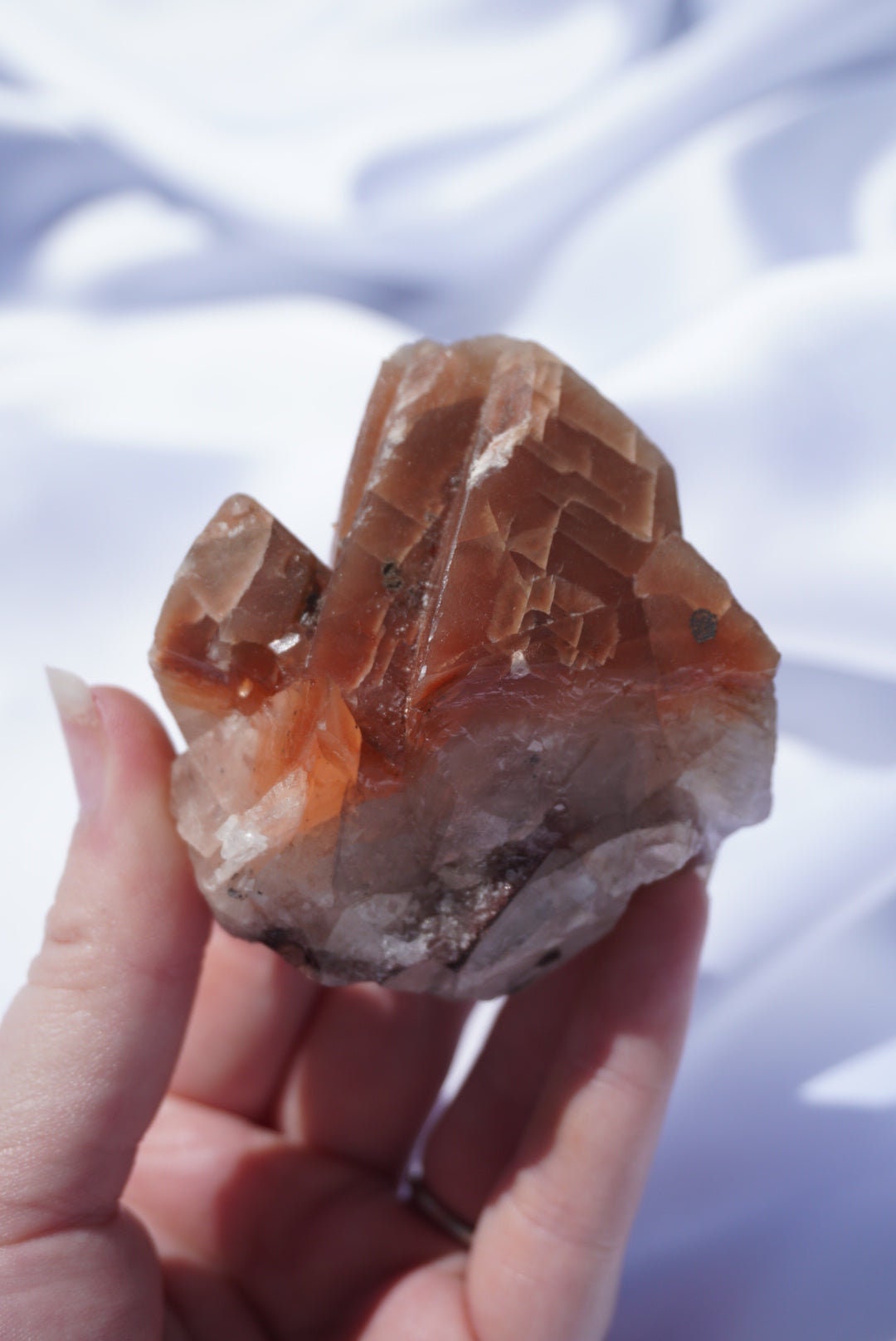 Mariposa Calcite Specimen - Etsy