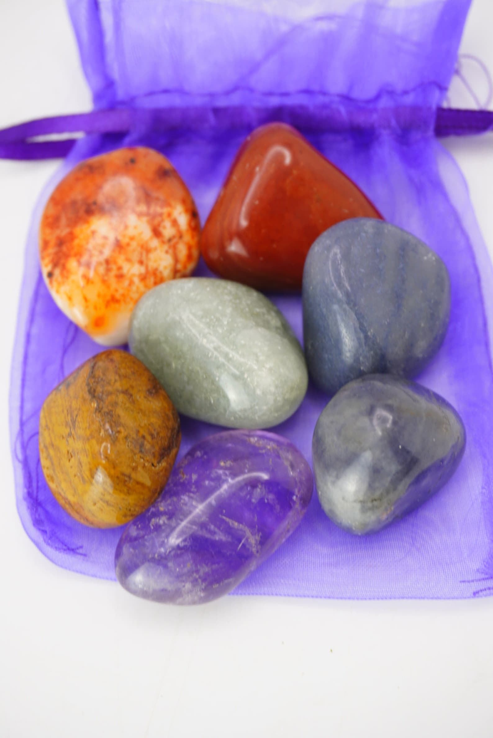 Chakra Tumble Kit - Etsy