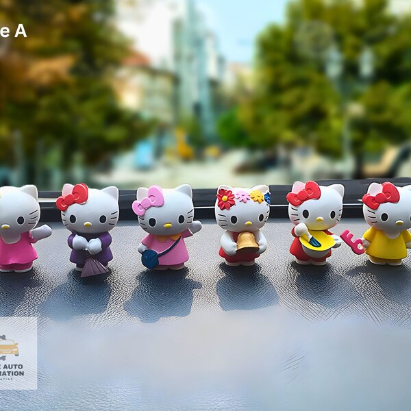 Car Figures for Dashboard - Etsy