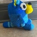 Loomigurumi Bluey Pattern - Etsy UK