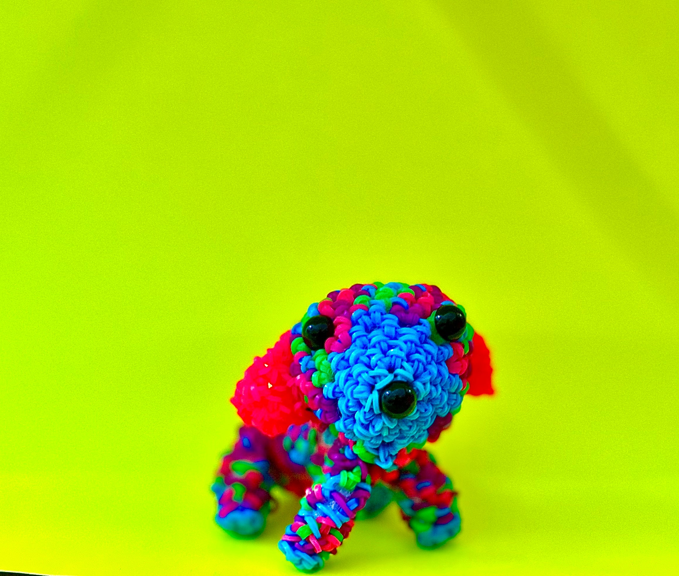 Loomigurumi Dog - Etsy
