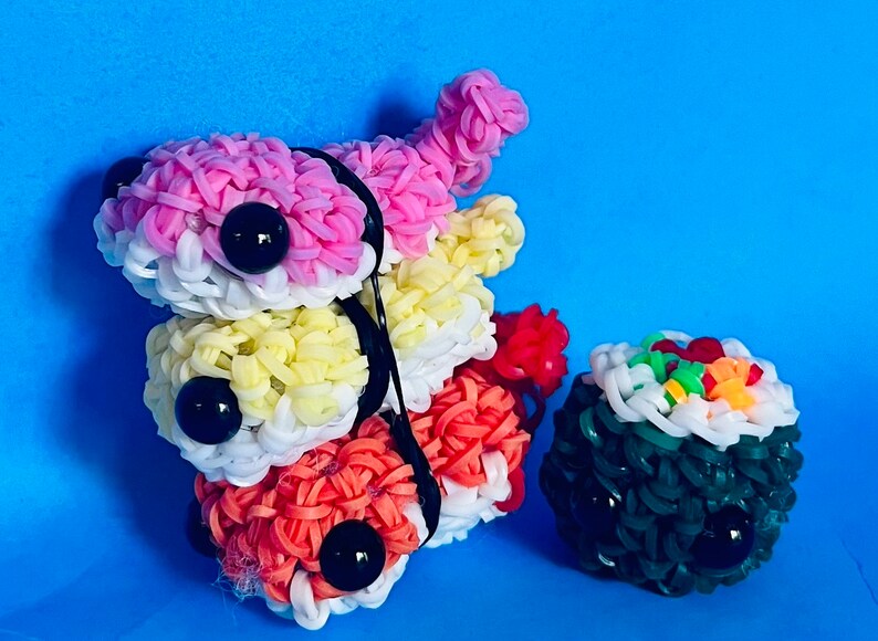 Loomigurumi Sushi Set - Etsy