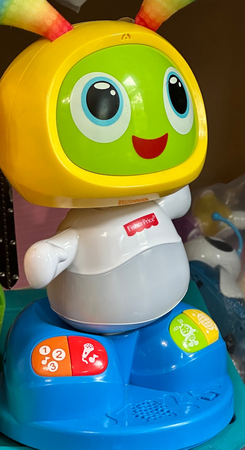 Fisher-price Bright Beats Beatbo DLX - Etsy