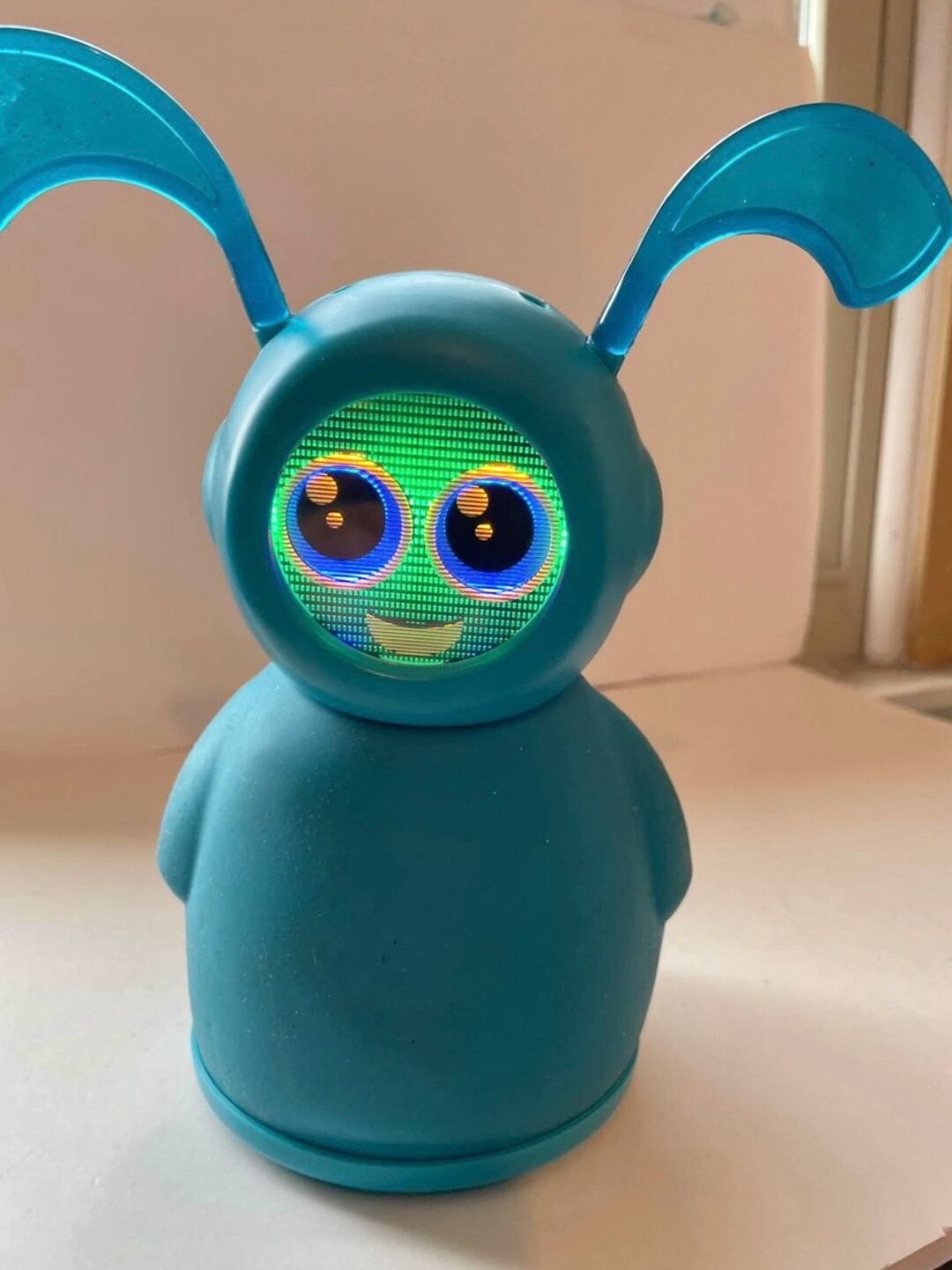 Mattel Blue Fijit Friend Logan Interactive Friend - Etsy