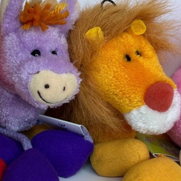 String Bean Plush - Etsy