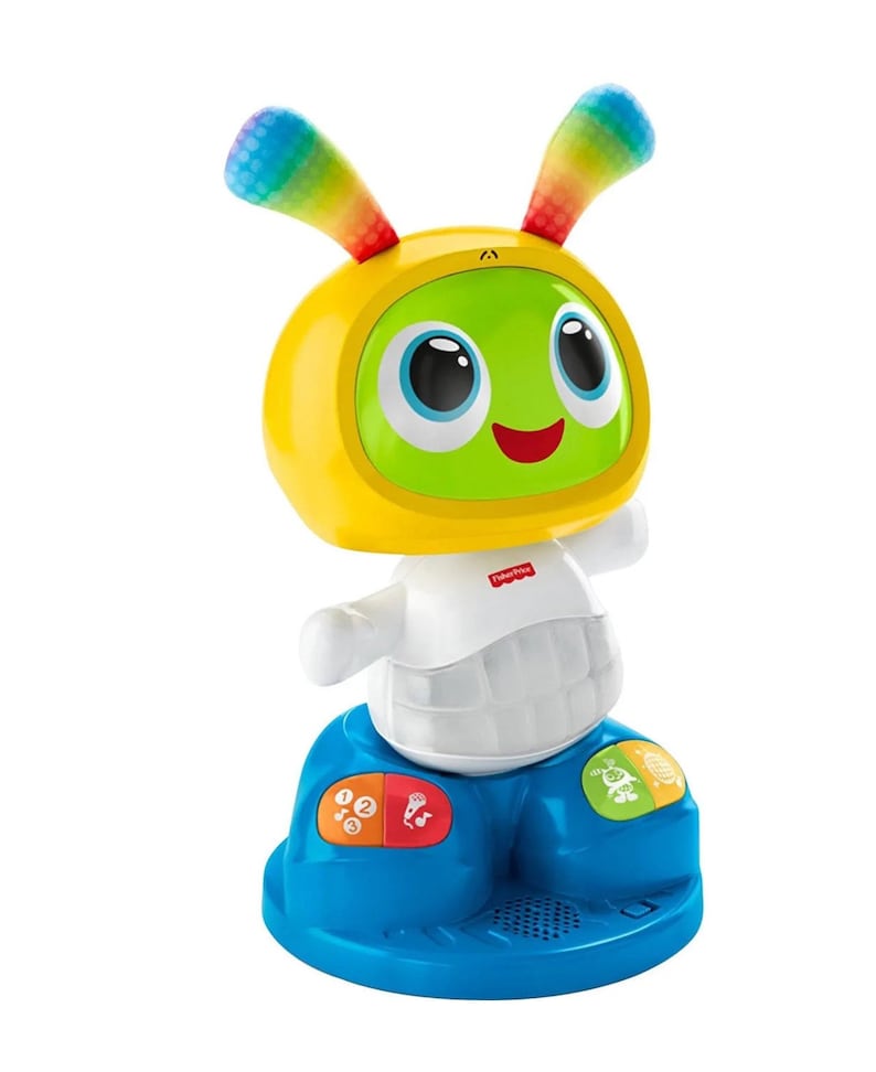 Fisher-price Bright Beats Beatbo DLX - Etsy