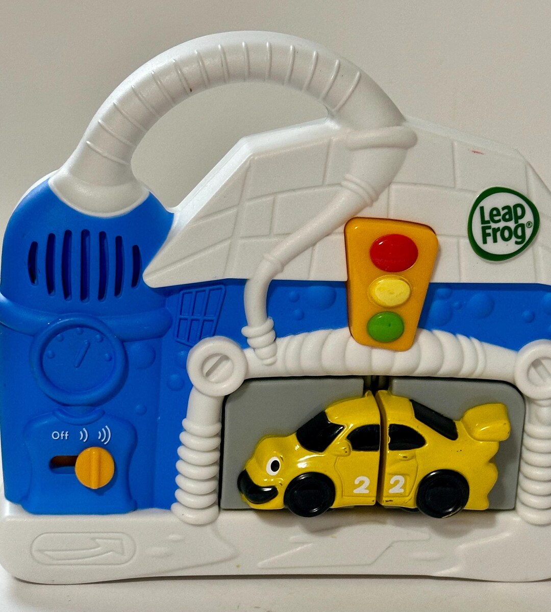 Leapfrog Fridge Wash and Go Magnetic Vehicle Set - Vehicle Names Colors ...