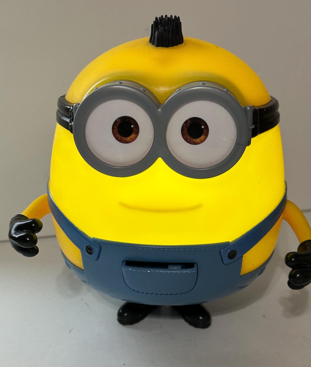 Minions Babble Otto Large Interactive Toy With 20+ Sounds & Phrases - Etsy