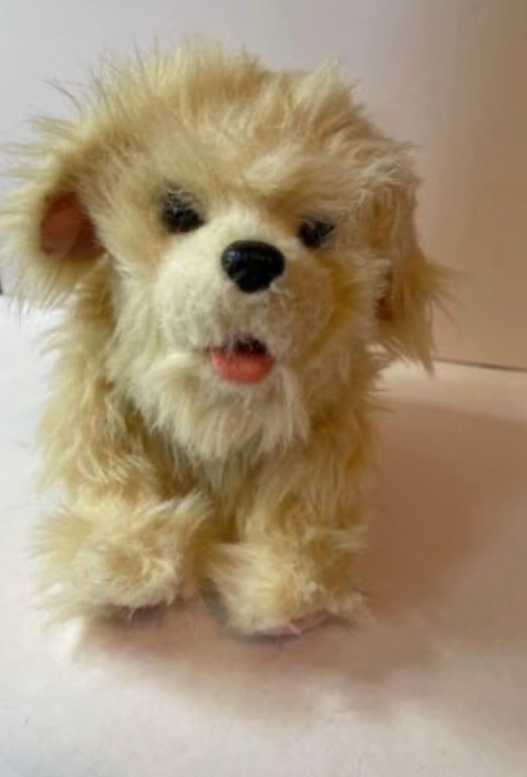 Furreal Friends Hasbro FRF Small White/golden Puppy - Etsy