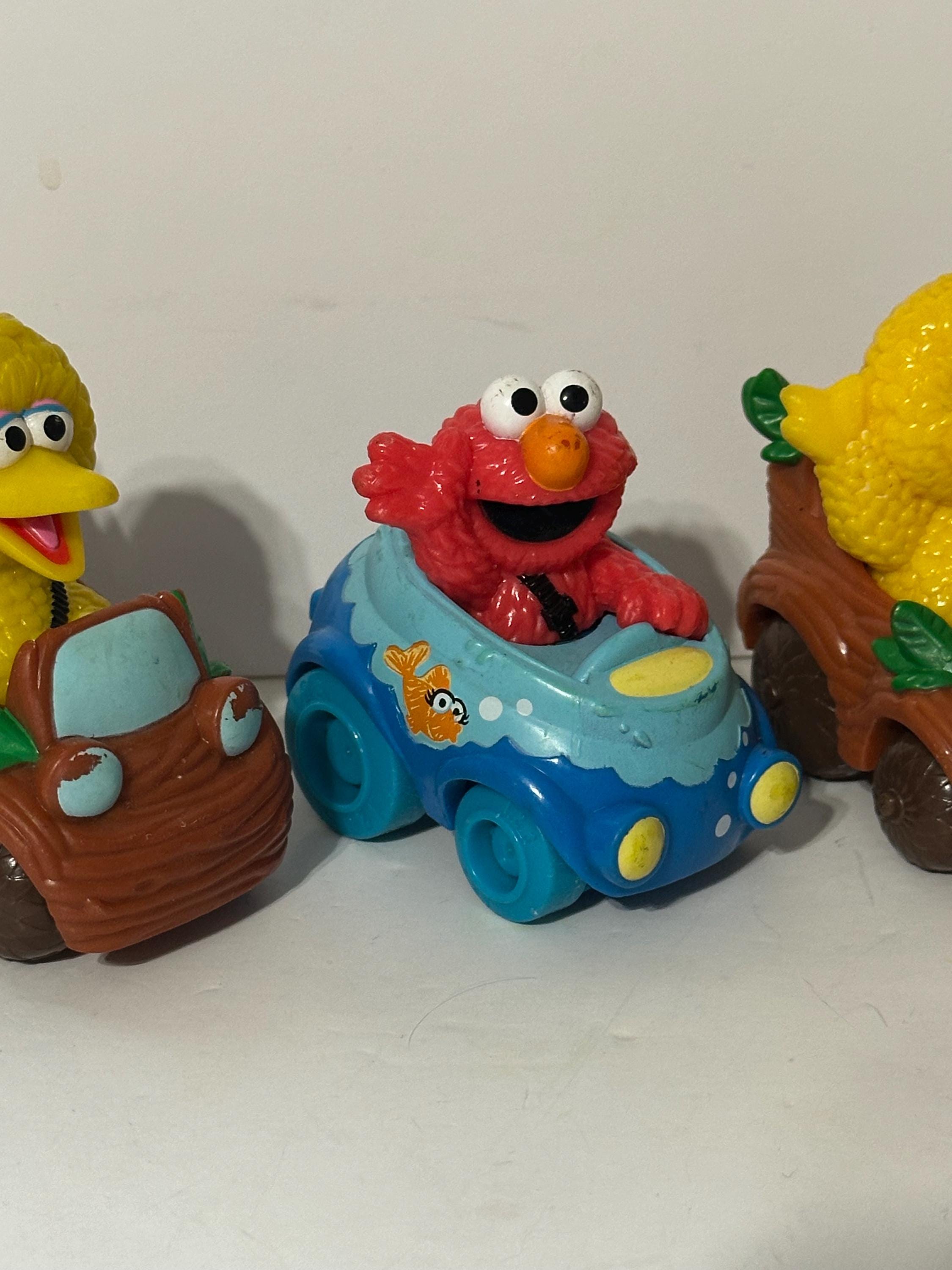 Playskool Sesame Street Racers - Etsy