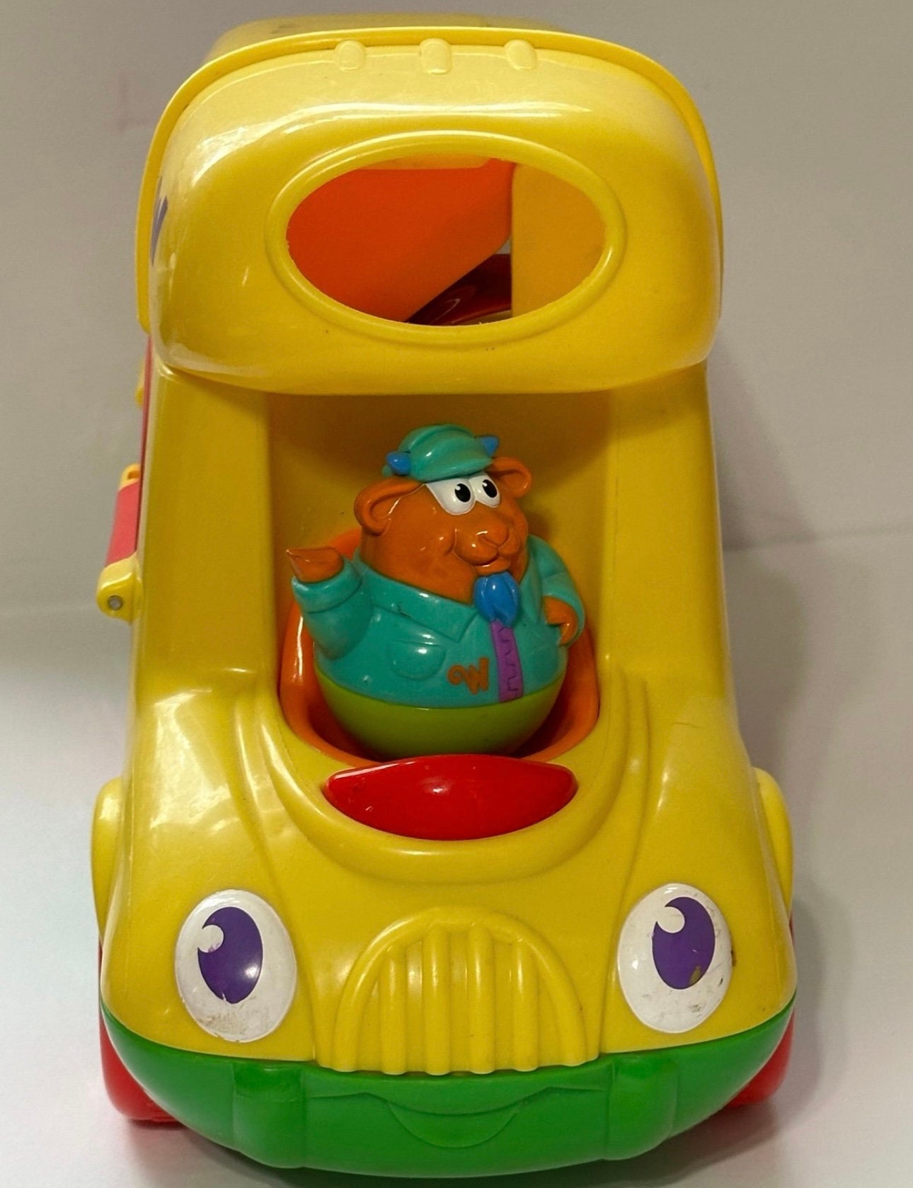 Playskool Weebles Weegoaway Camper Van RV Bus Vintage. - Etsy