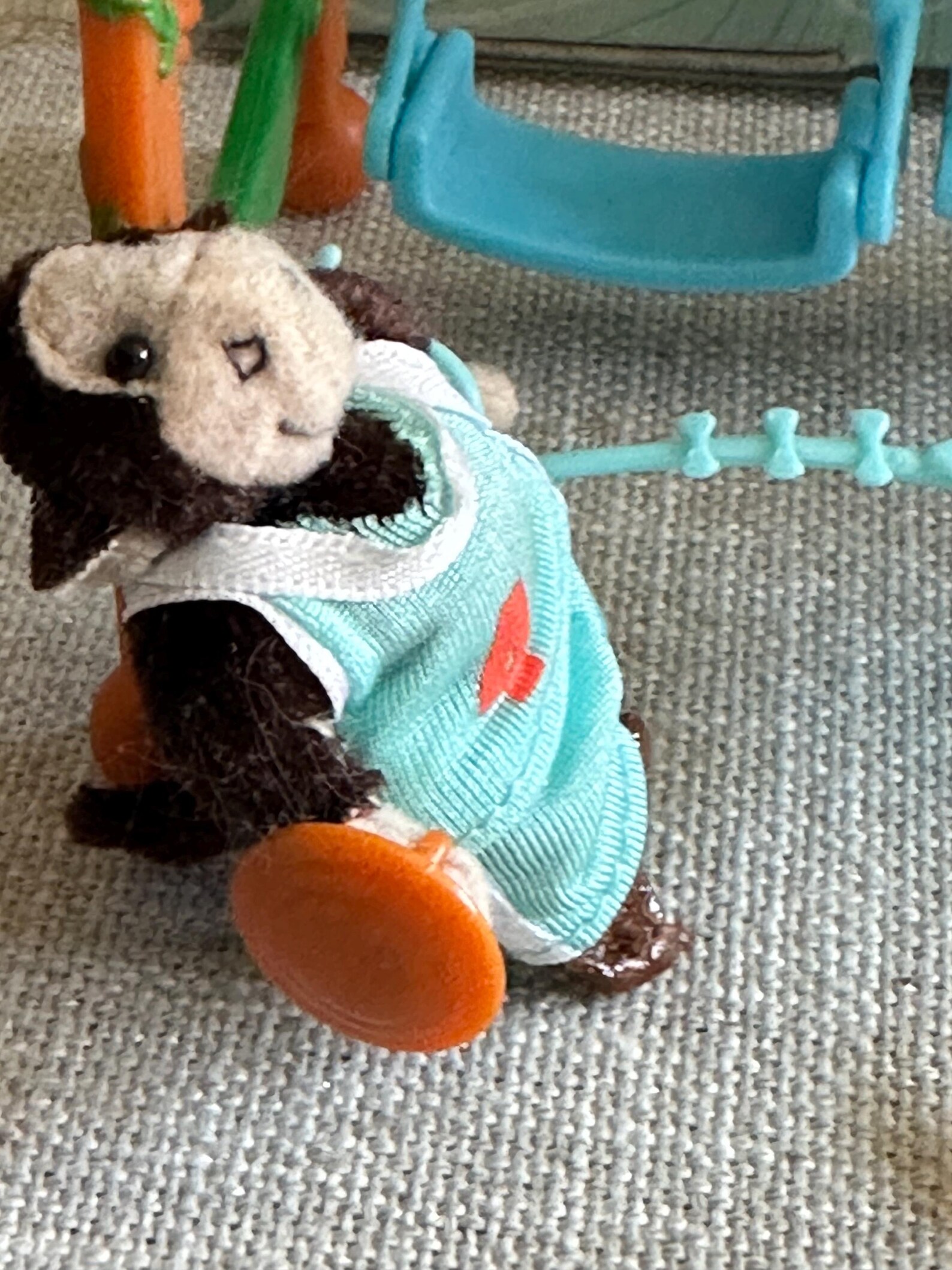 Furryville the Monkey Myers at Play Includes Original Box - Etsy