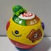 Vtech Wiggle and Crawl Ball Interactive Developmental Light up Rolling ...