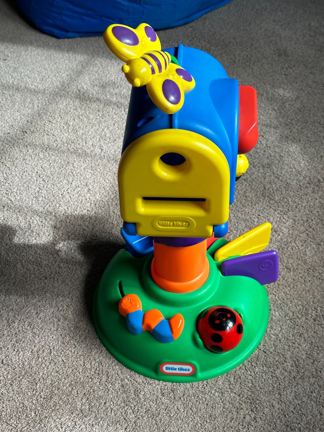 Fisher Price Vintage Busy Bee Mailbox - Etsy