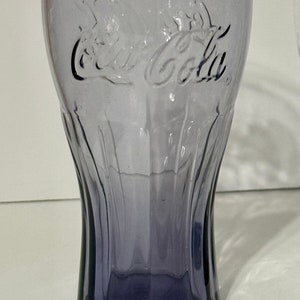 Vintage Coca Cola Fountain Glasses 6 - Etsy