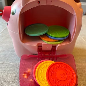 Fisher-price Baby Musical Toy Laugh and Learn Count and Rumble Piggy ...
