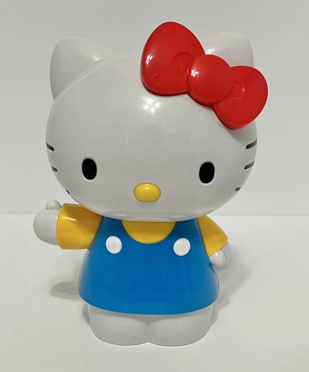 Sanrio Hello Kitty 2002 Dancing and Weaving Figure HTF - Etsy