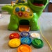 Vtech Dinosaur Counting Toddler Toy Chomp and Count Dino With 7 Coins ...