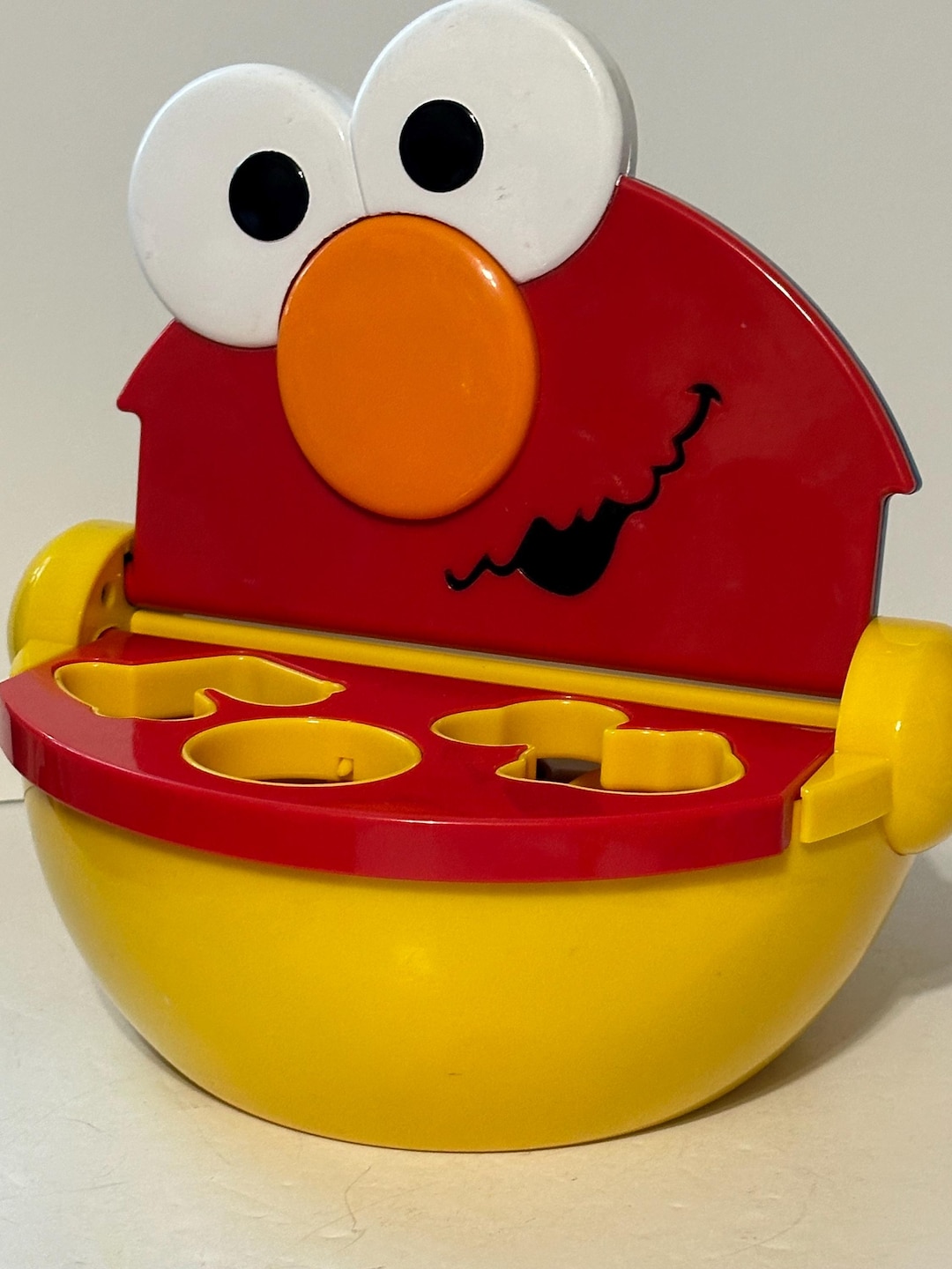 Sesame Street Elmo and Cookie Monster Giggle and Talk Sorter - Etsy