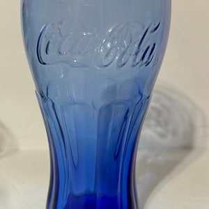 Vintage Coca Cola Fountain Glasses 6” - Etsy