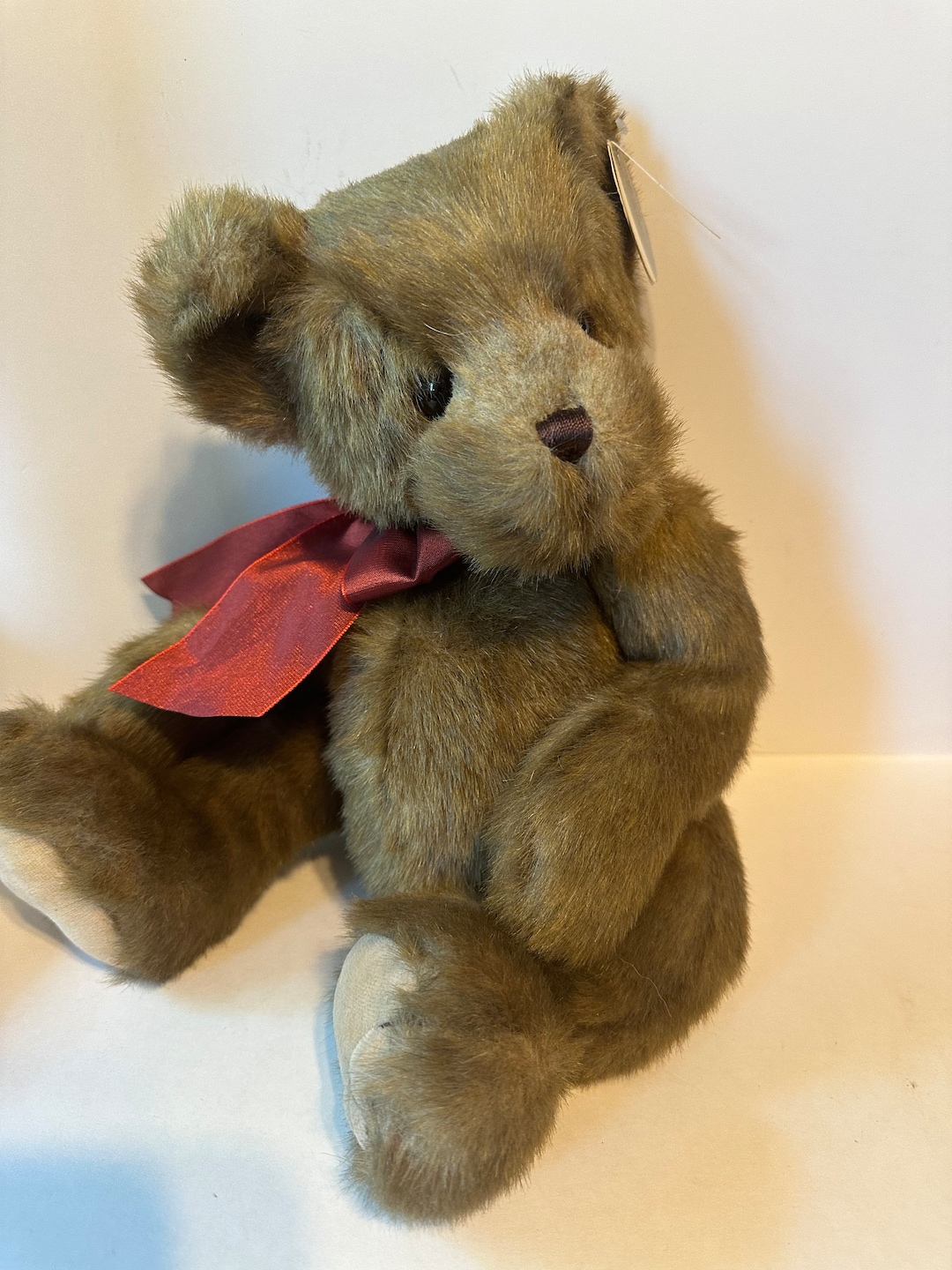 Vintage Big Hugs Bear From the Bearington Bear Collection - Etsy
