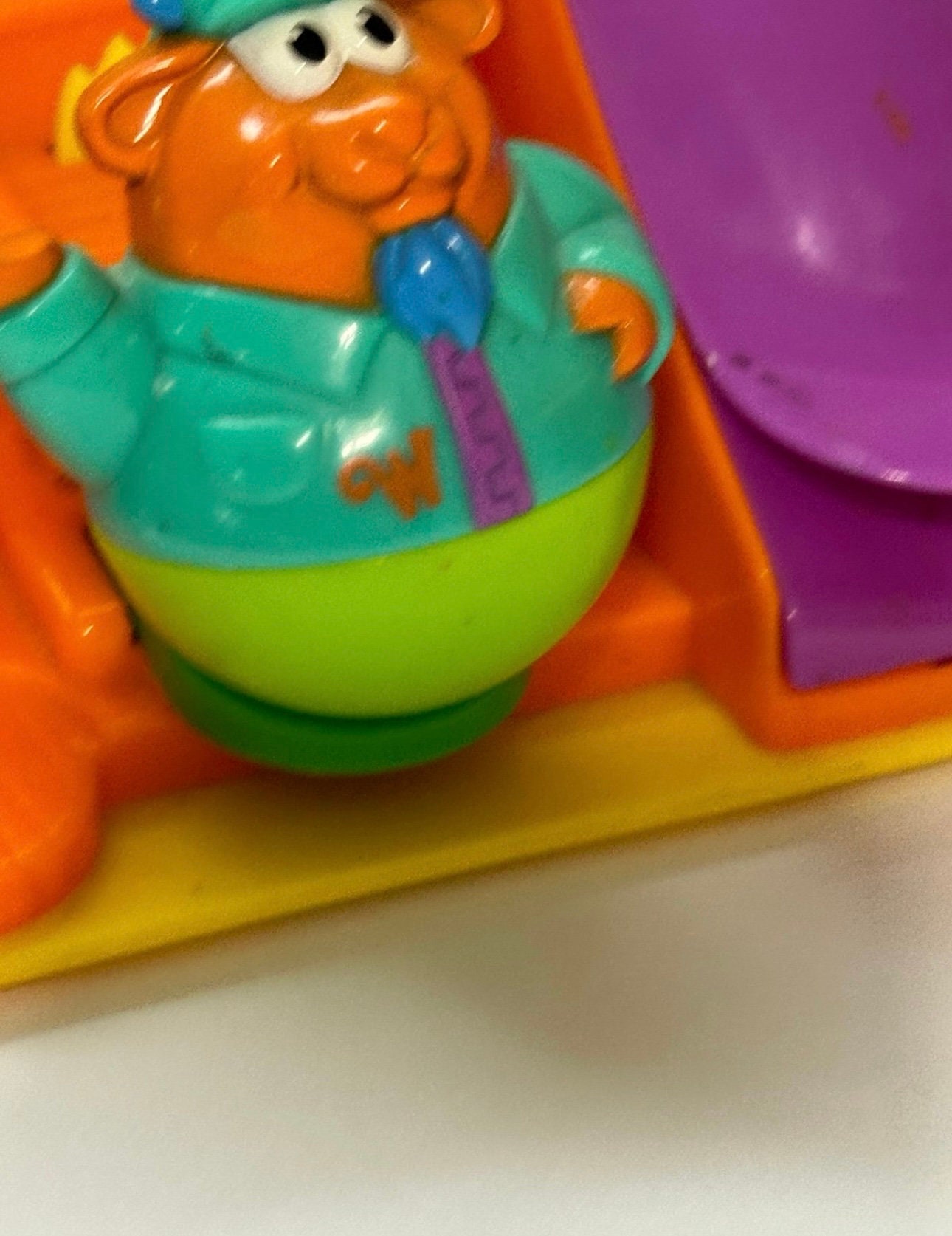 Playskool Weebles Weegoaway Camper Van RV Bus Vintage. - Etsy